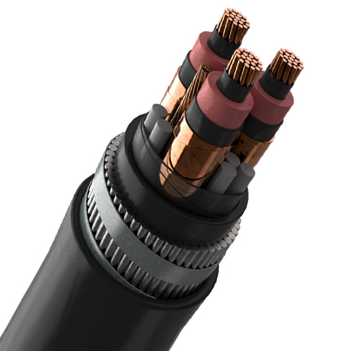 Cable SWA Mineria EPR/CPE 5kV, 8kV, 15kV Para Galerías/Tiro