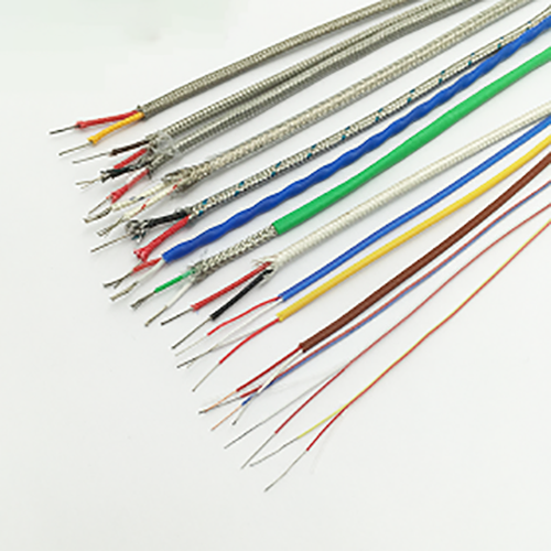 Cable de extensión de termopar de alta temperatura de -60 ℃ a +1000 ...